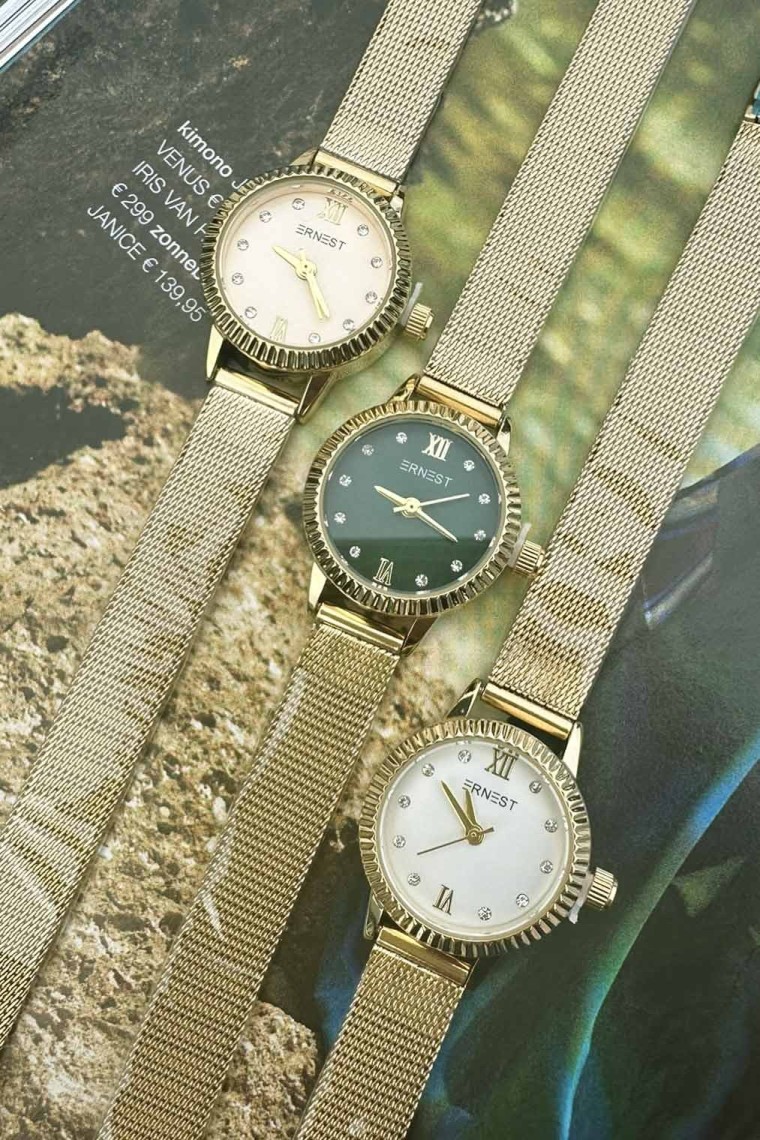 Ernest dameshorloges horloges horloge watch grootste collectie horloge